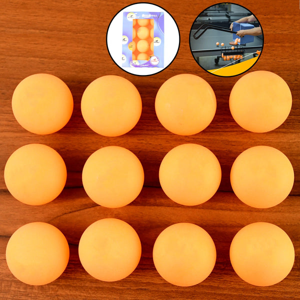 Star Seamless Table Tennis Balls (12 Pcs Set) – TrueMart Store